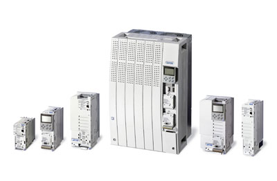 Частотные преобразователи серии 8200 vector