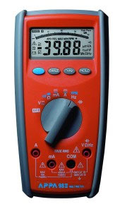 МУЛЬТИМЕТРЫ ФИРМЫ "APPA" 90II СЕРИИ