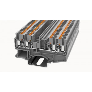 Проходная клемма DS2.5-QU-01P-11-00Z(H), Degson Electronics Co., Ltd ...