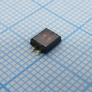 DHN-02F-T-V-T/R, Движковый переключатель 2 группы SMD монтаж 1.27мм ...