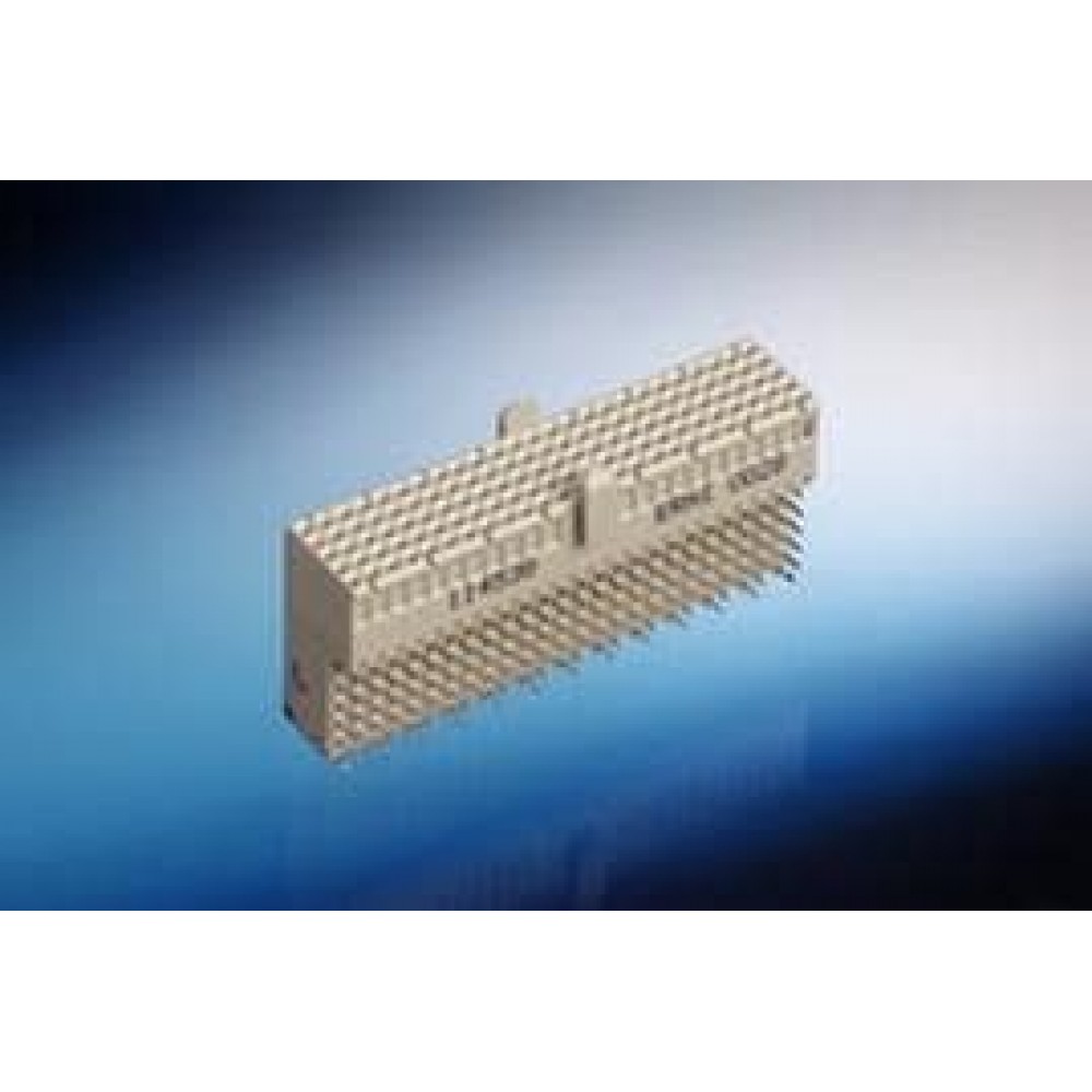 354866, Жесткие метрические разъемы 125P 2MM RA FML TYPE AB SHLD ...