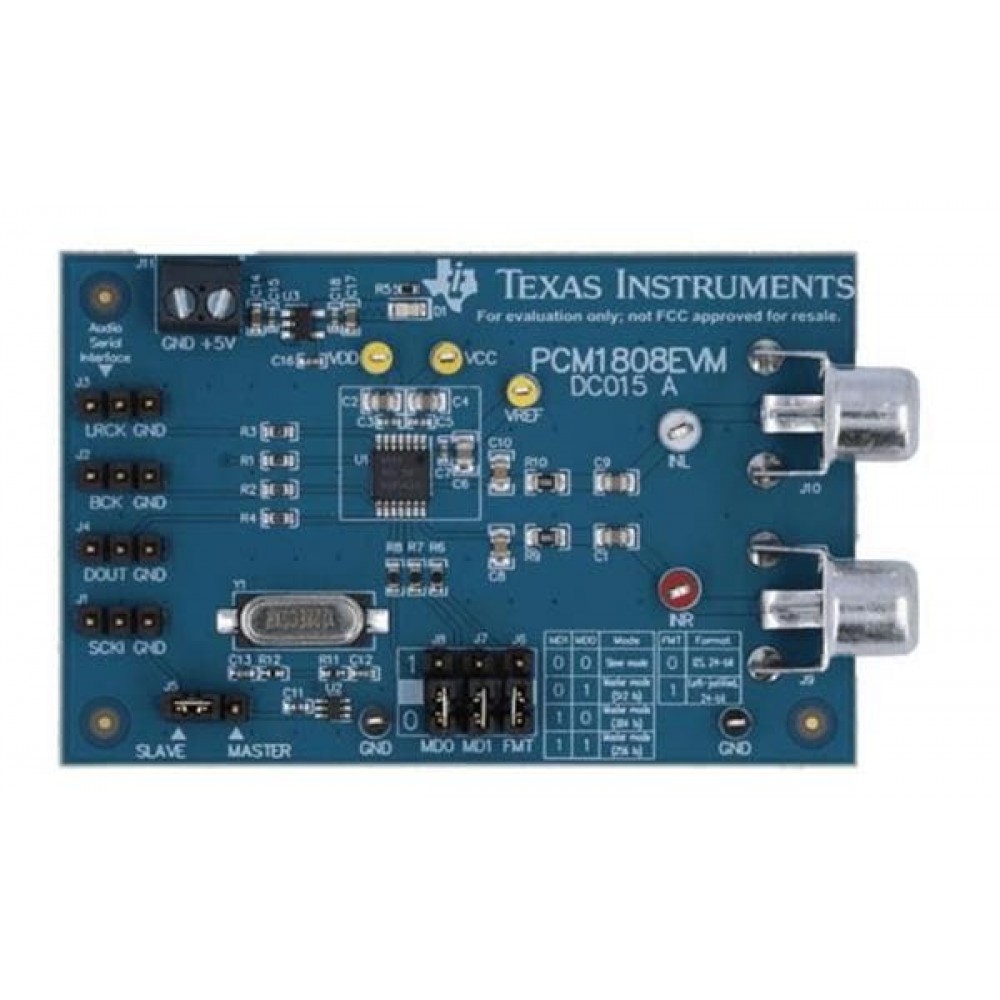 PCM1808EVM, Texas Instruments купить оптом и в розницу
