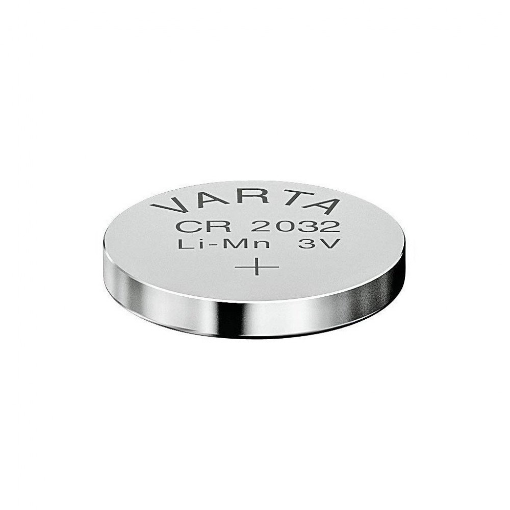 CR2032, Li, MnO2 батарея типоразмера R20, 3В, 0.23Ач, стандартная форма ...