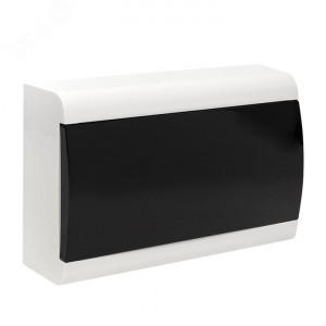Щит ЩРН-П-18 "SlimBox" IP41 PROxima sb-n-18, EKF купить оптом и в розницу