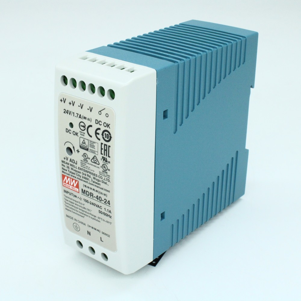 MDR-40-24, MEAN WELL купить оптом и в розницу