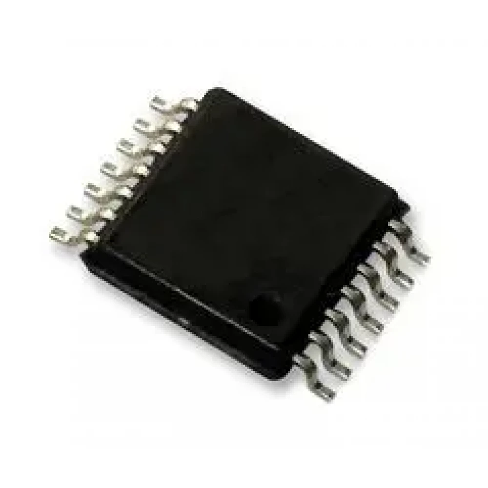 PIC16F15323-I/ST, MCU 8-bit PIC RISC 3.5KB Flash 2.5V/3.3V/5V 14-Pin TSSOP Tube Microchip ...