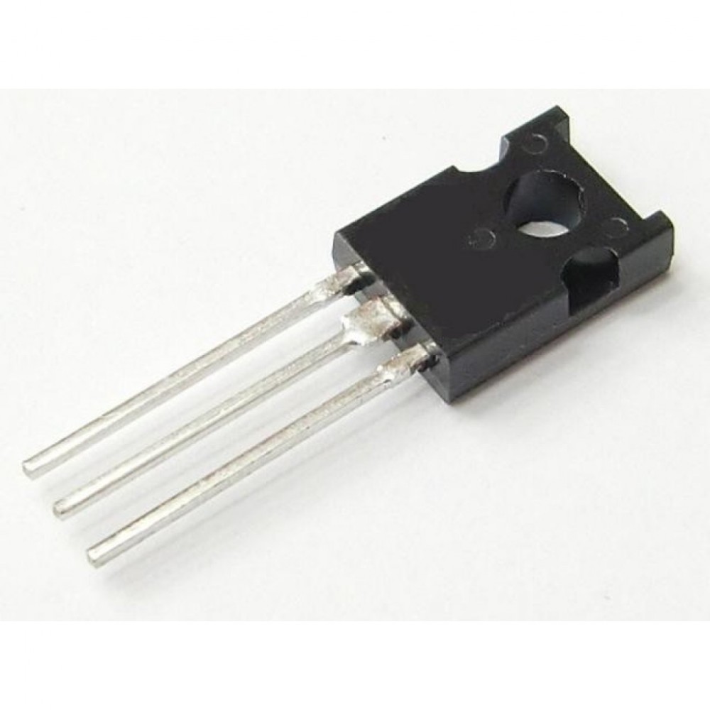 2SC3423, Биполярный транзистор, NPN, 150 В, 0.05 А, 1.2 Вт Toshiba ...