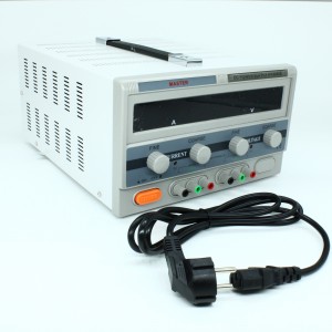 HY-3030E, лабораторный блок питания 0-30В/30A MASTER купить оптом и в ...