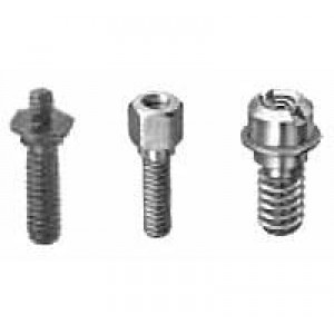 750644-1, Инструменты и аппаратное оборудование D-Sub FEMALE SCREWLOCK ...