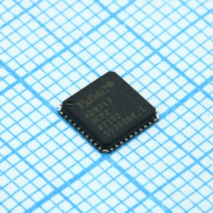 AD9717BCPZ, 14-ти разрядный ЦАП двухканальный сегментный 40-Pin LFCSP ...