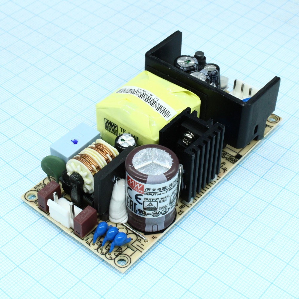 RPS-60-24, MEAN WELL купить оптом и в розницу