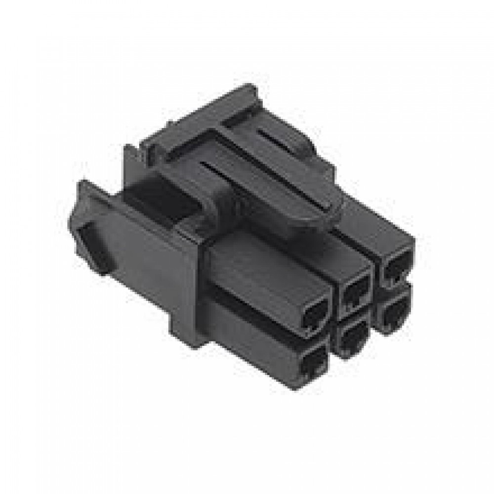 172708-0118, Power to the Board MINIFIT TPA 2.0 DR RECEPT V-2 18CKT Molex купить оптом и в розницу