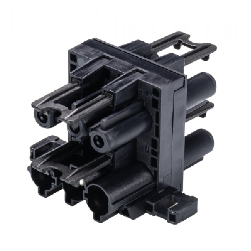 Разветвитель GST18i3V 3P1 F V SW, Wieland Electric GmbH купить оптом и ...