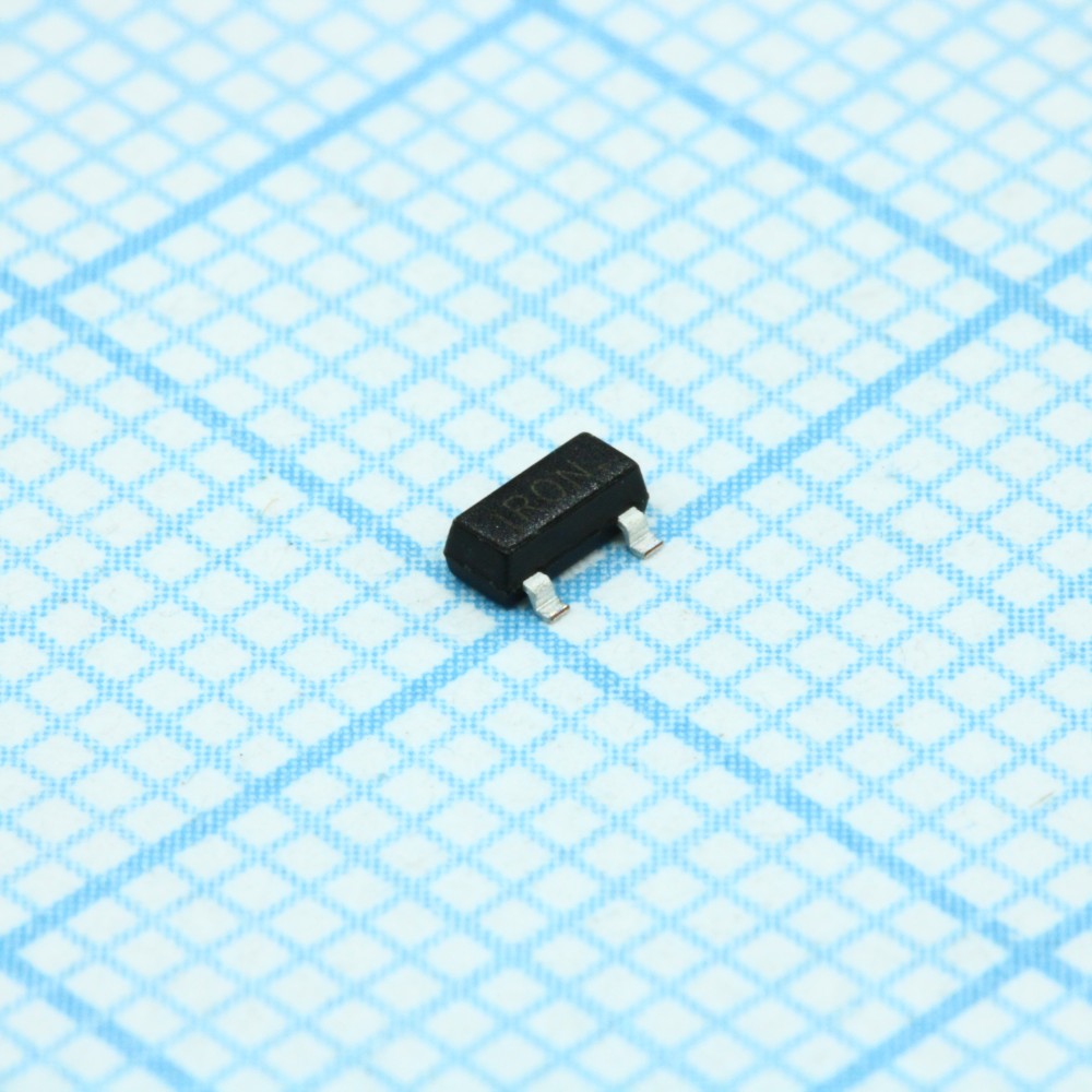 IRLML2502, Транзистор полевой MOSFET N-канальный 20В 4.2A SOT-23 ...