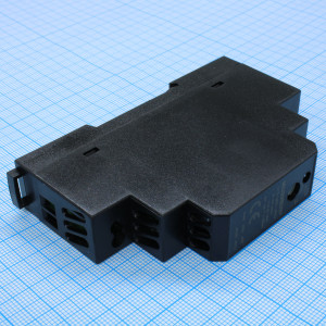 LI15-20B12PR2, Преобразователь AC-DC на DIN-рейку 15Вт, выход 12В/1.25A ...