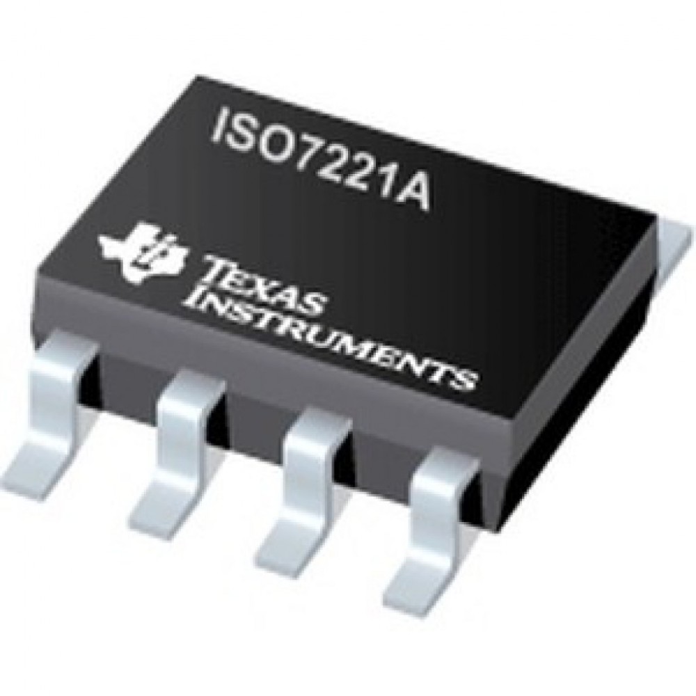 ISO7221ADR, Texas Instruments купить оптом и в розницу