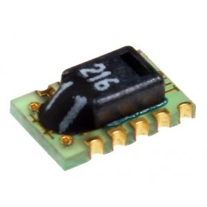 SHT11, SHT11 Series 3.3 V ± 3 % RH SMT Digital Humidity & Temperature ...
