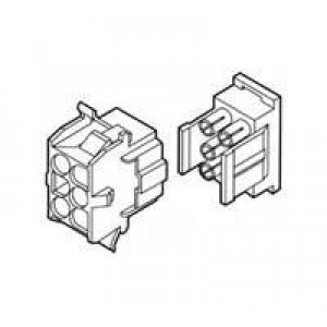 770028-1, Штыревые и гнездовые соединители 9 MATRIX CAP TE Connectivity ...