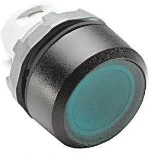1SFA611100R1002 MP1-10G, PUSH BUTTON 22MM GREEN MOMENT BLK BEZEL ABB Group купить оптом и в розницу)