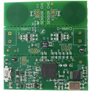LDC1612EVM, Средства разработки интегральных схем (ИС) преобразования данных LDC1612 Evaluation ...