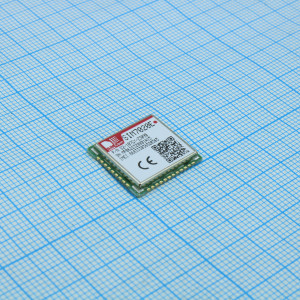 SIM7020E, Модуль стандарта NB-IoT для стационарных решений с небольшим ...