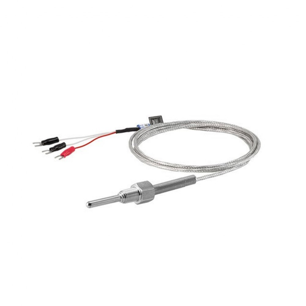 TW-N(PT100) 4.8 X 30 MM X 1.5 M X 1/8", Температурный датчик Pt100 d=4 ...