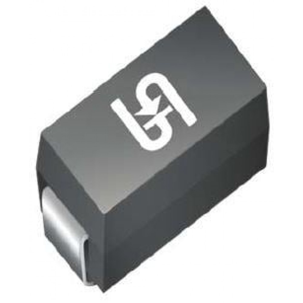 S1A E3G, Выпрямители 1A, 50V, Standard Recovery Rectifier Taiwan ...