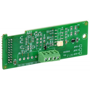 Плата расширения вх/вых. 2DI 1VF 1FM, RS485 Modbus EC-A150-IO, ONI ...