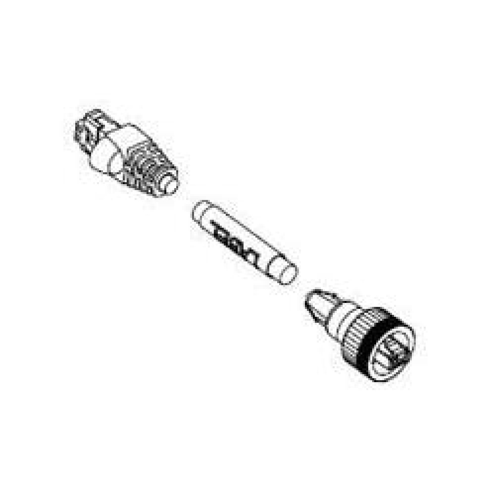 1300500429, Кабели Ethernet / Сетевые кабели ENET MMJ IND/ RJ45 568B ...