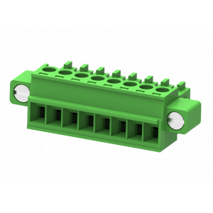 Розеточный разъем на кабель MC-RA3.5H21C-K-0001, Ningbo SUPU ...