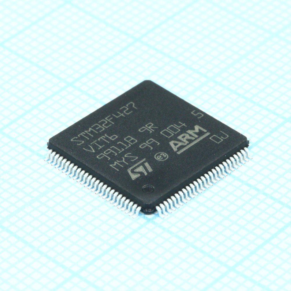 STM32F427VIT6, ST Microelectronics купить оптом и в розницу