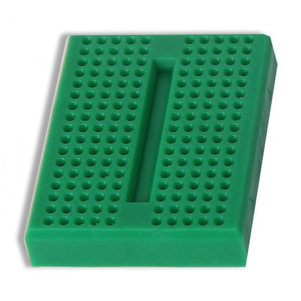 GS-170-5, Печатные и макетные платы MINI BREADBOARDS GREEN купить оптом ...