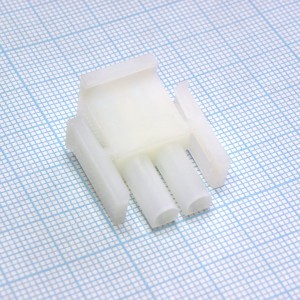 1-480698-0, Корпус разъема Серия Universal MATE-N-LOK, розетка, 2 вывод ...