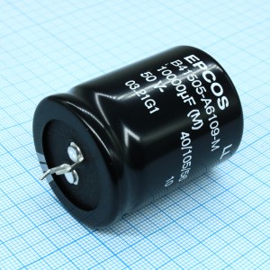 B41505A6109M, EPCOS AG купить оптом и в розницу