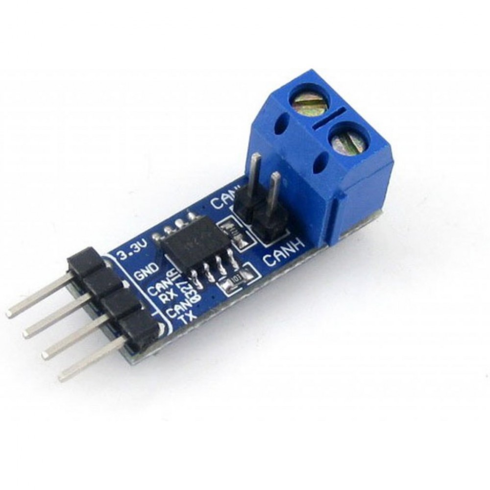 SN65HVD230 CAN Board, плата расширения с CAN трансивером SN65HVD230 ...