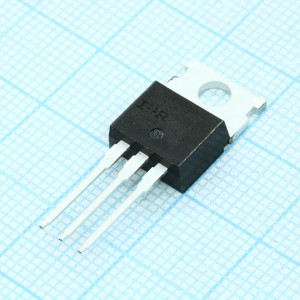 IRF2807PBF, Транзистор полевой MOSFET N-канальный 75В 82А 200Вт Infineon Technologies купить ...