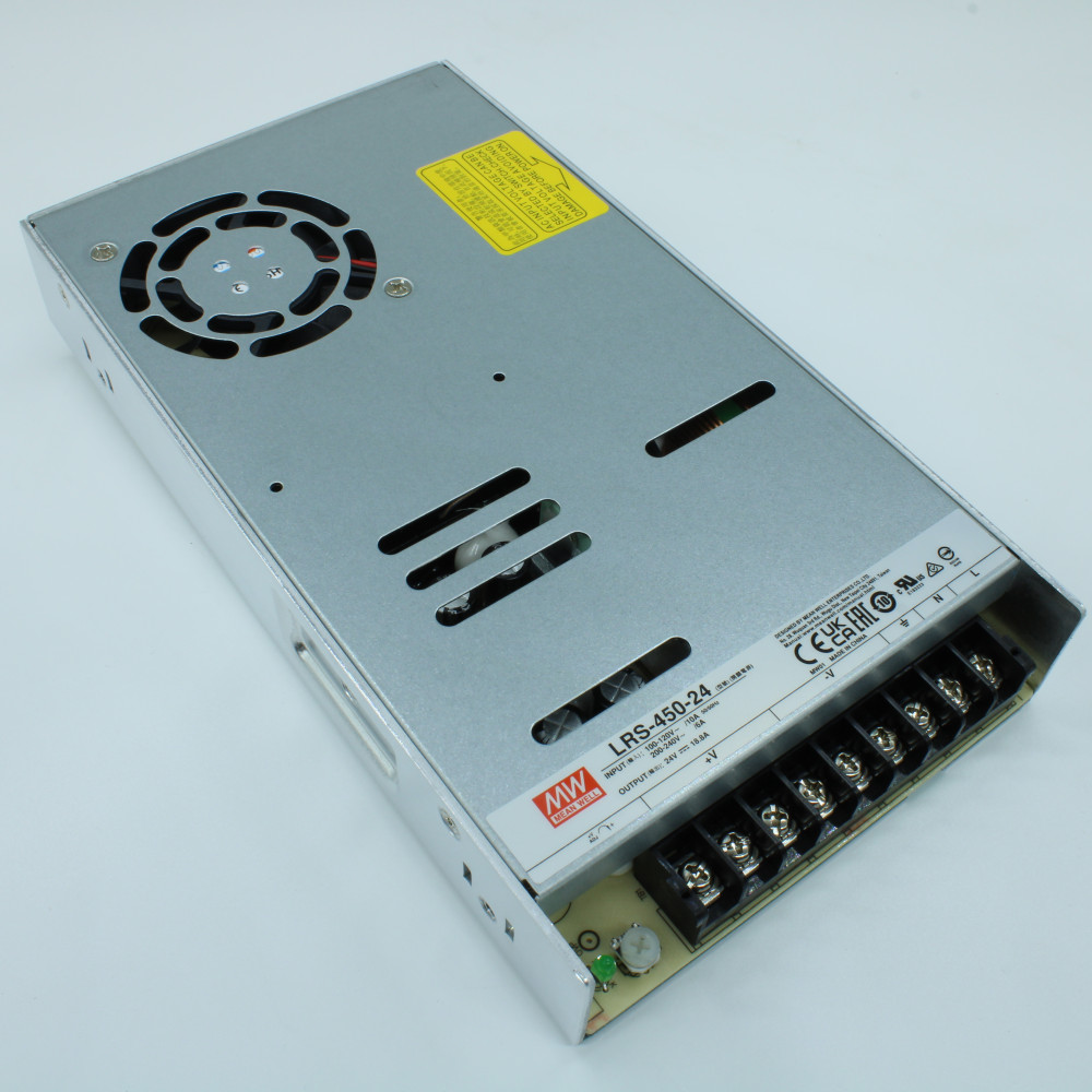 LRS-450-24, MEAN WELL купить оптом и в розницу