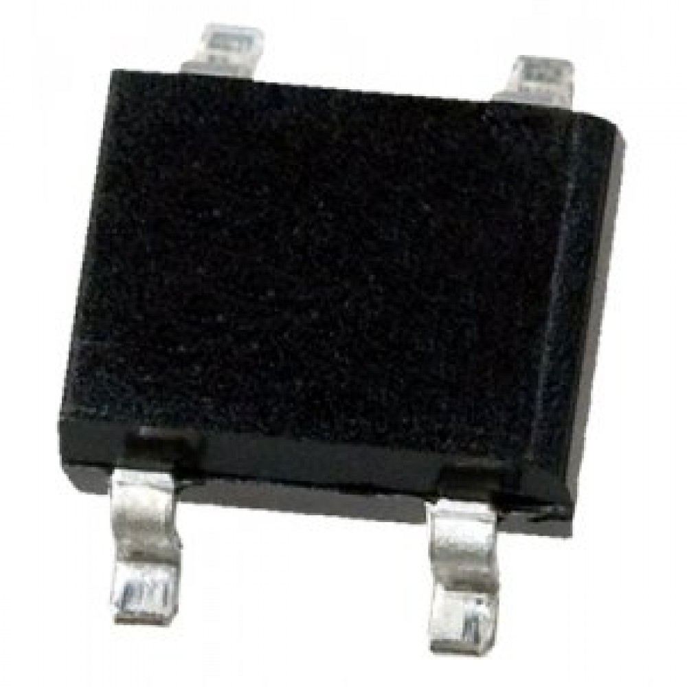 DF06S, Диодный мост 1.5А 600В ON Semiconductor купить оптом и в розницу