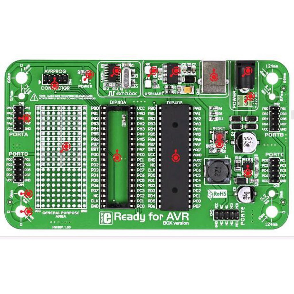 Описание avr