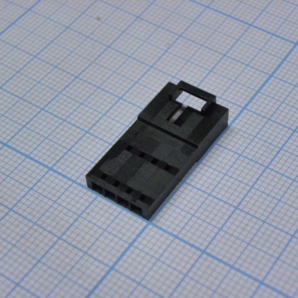 MSG 1X04Mh, AUK Connector вилка на кабель купить оптом и в розницу