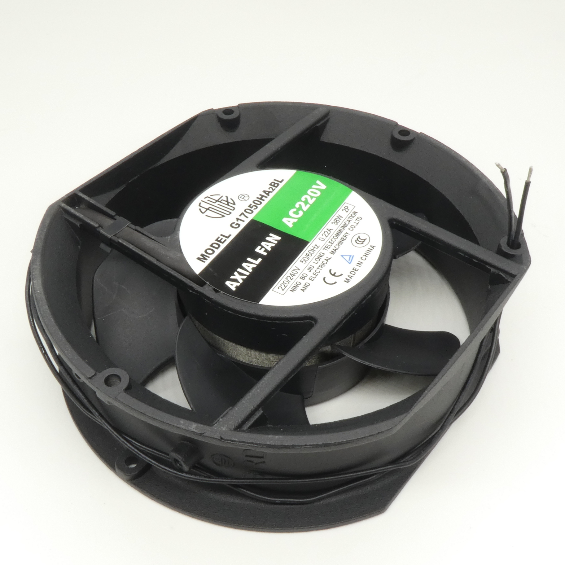 G17050HA2BL-5P, Ningbo Jiulong Telecommunication and Electrical ...