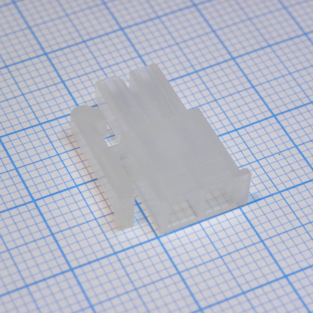 39012020, Molex Кожух разъема F 2 местн. с захватом для монтажа кабеля ...