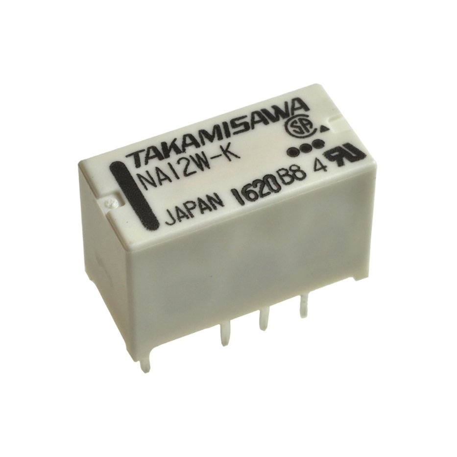 Новое поступление сигнальных реле от Fujitsu Microelectronics